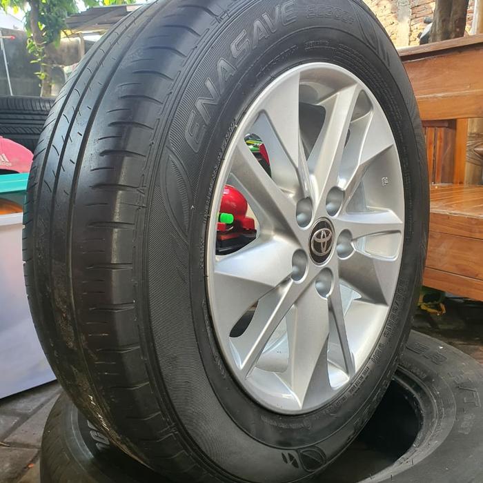 Jual Velg Innova Reborn Oem Ori ( velg only ) - Kota Semarang ...