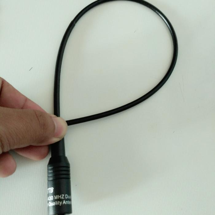 Jual Antenna Ht D Antenna Rh77b Connector Sma Female Di Seller Noelle - Cengkareng Timur, Kota ...