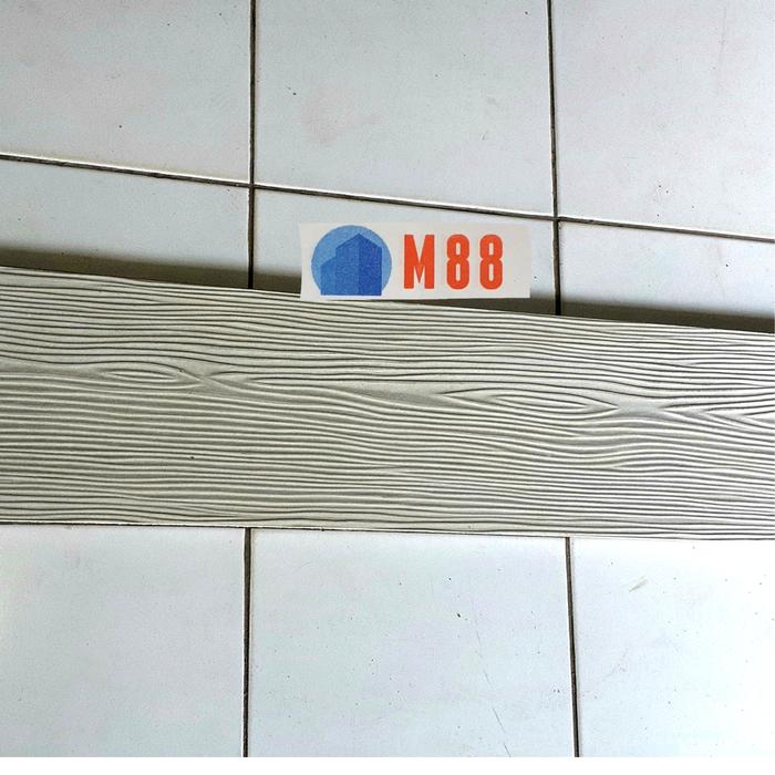 Jual Kalsiplank Wood Plank Lis Plang Motif Kayu 9mm × 20cm × 3m ...