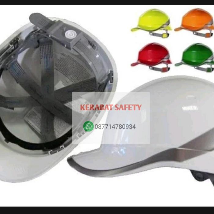 Jual HELM SAFETY PROYEK DELTA PLUS/PANITEXSAFETY/HELM SAFETY PLN ...
