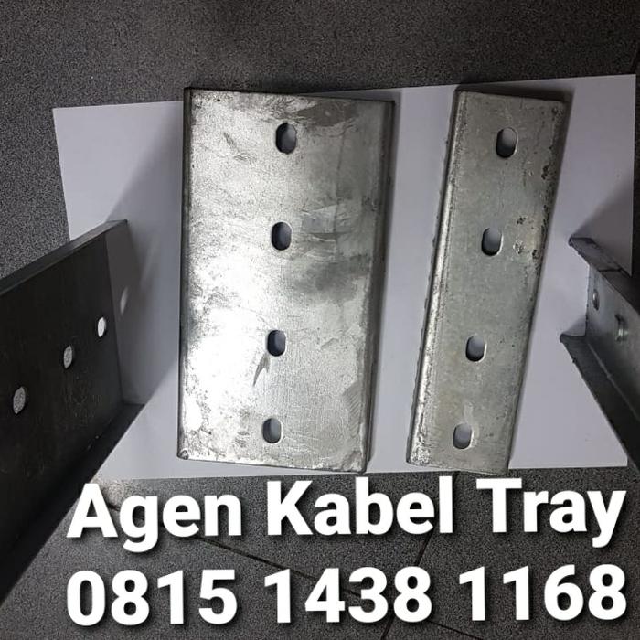 Jual JOINT TRAY H.100MM ** HOTDIP GALVANIS CW/ 4 PCS MUR + BAUT - PER ...