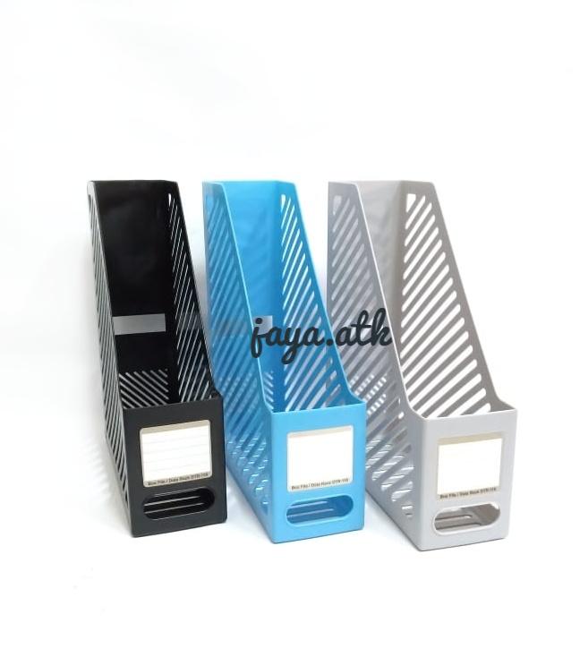 Jual BOX FILE PLASTIK KERANJANG BOKS DOKUMEN PLASTIK TEBAL GUNINDO DTR-118 - Kota Bandung - jaya ...