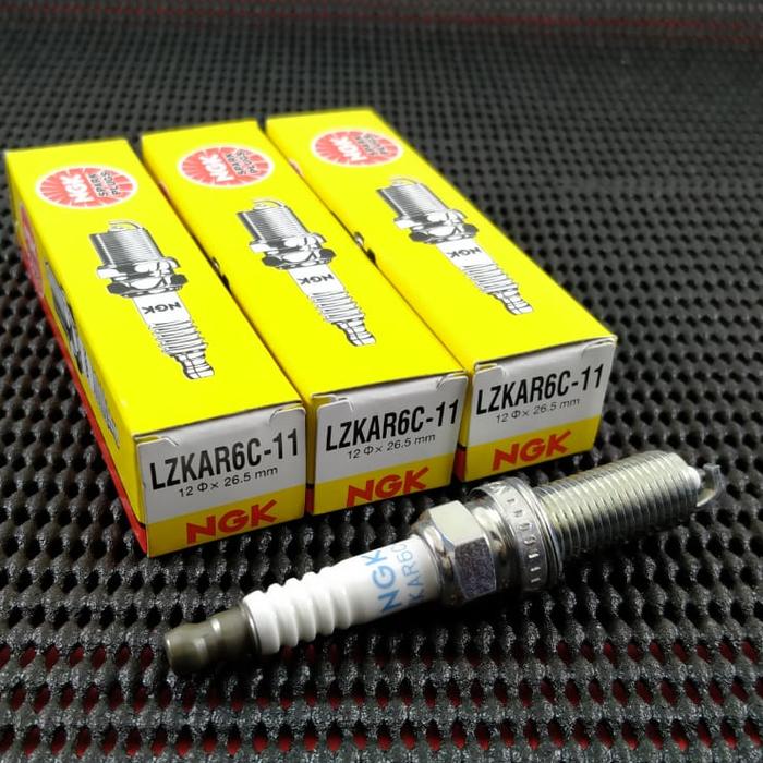 Jual Busi NISSAN NGK LZKAR6C-11 Grand Livina Evalia Latio Serena XTrail ...