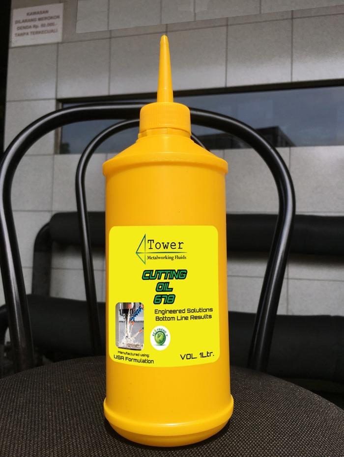 Jual Cutting Oil / bromus / cairan bubut / cutting fluid 1 liter ...