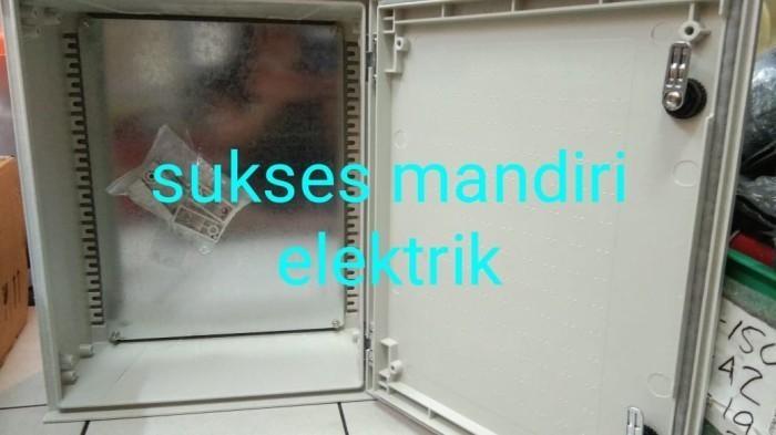 Jual Box Panel LISTRIK 800x600x300 mm POLYESTER METAL IP 65/PANEL BOX ...