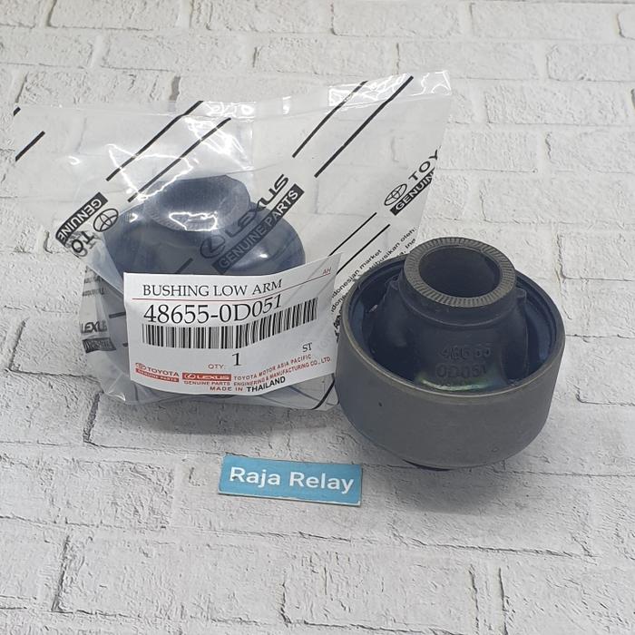 Jual BUSHING ARM BIG-BOS SAYAP BAWAH BESAR VIOS NEW/YARIS 0D051 - Kota ...
