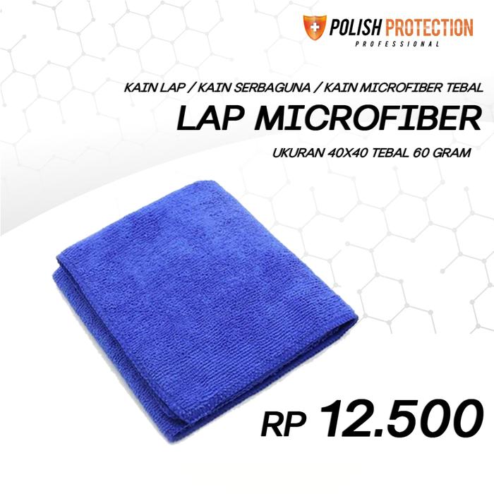 Jual Lap mikrofiber premium ukuran 40x40 cm - Kota Surabaya - polish ...