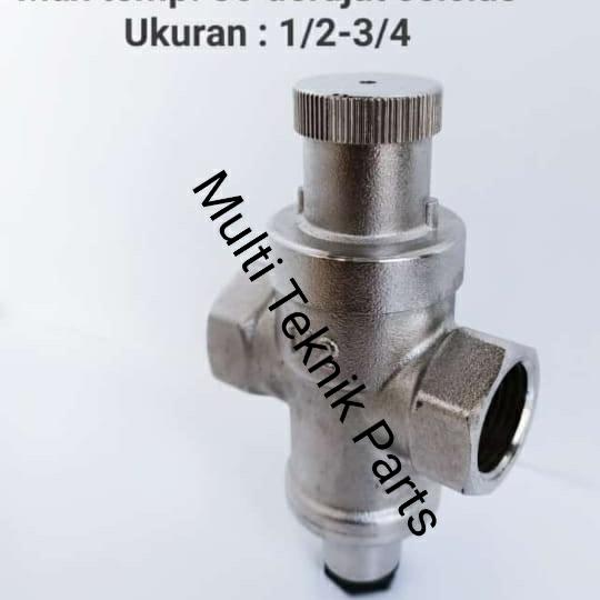 Jual PRV Pressure reducing valve 1/2" inch 25 bar - Jakarta Barat ...