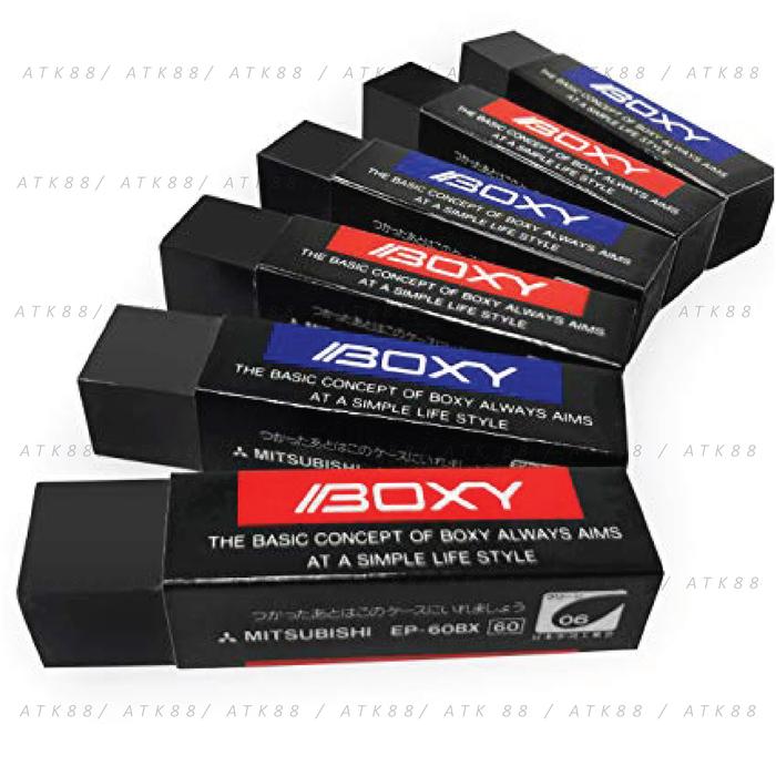 Jual Penghapus Pensil Boxy EP-100BX - Kota Bandung - Pusat Grosir ATK ...