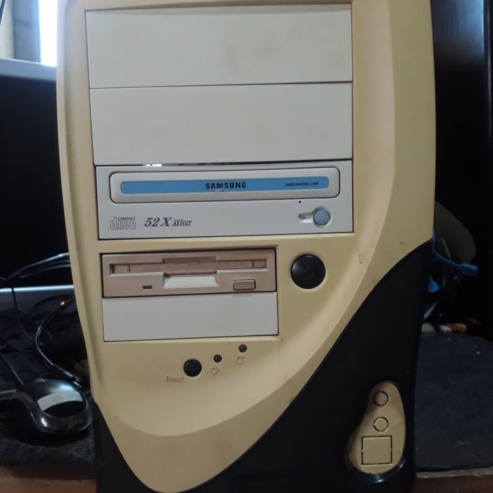 Jual cpu komputer pentium3 jadul siap pakai - Kab. Bandung ...