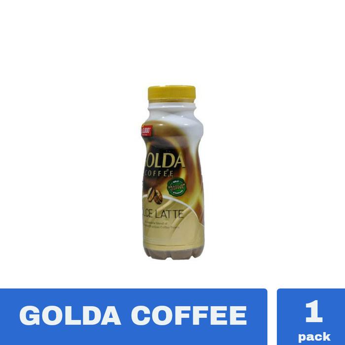 Jual Golda Coffee 12 botol - Kota Surabaya - JLinShop | Tokopedia