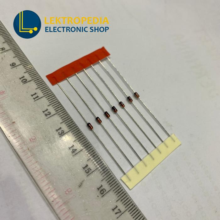 Jual Dioda Diode 4148 1n in 1n4148 in4148 - Kota Semarang - Lektropedia ...