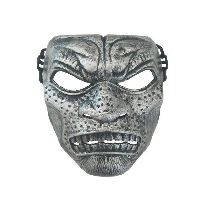 Jual Topeng Hantu Angry Face Topeng Seram Topeng Haloween 818-131 ...