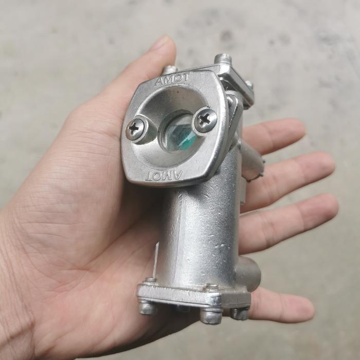 Jual AMOT 4400M Pneumatic Space Saver Indicating Relay - Kota Batam ...