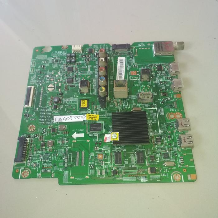 Jual Mainboard LED TV Samsung UA40F5500 / BN41-01958 - Kab. Tangerang - Nur Electronic | Tokopedia