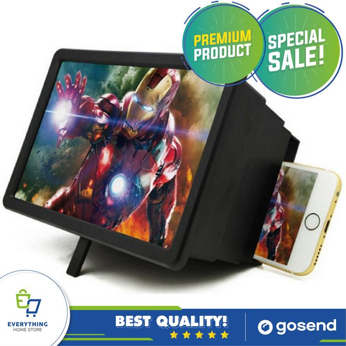 Jual Mini Bioskop 3D - Jakarta Barat - Everything Home Store | Tokopedia