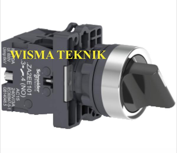 Jual Selector Switch 3 Posisi SCHNEIDER XA2ED33 - Jakarta Timur - Wisma ...
