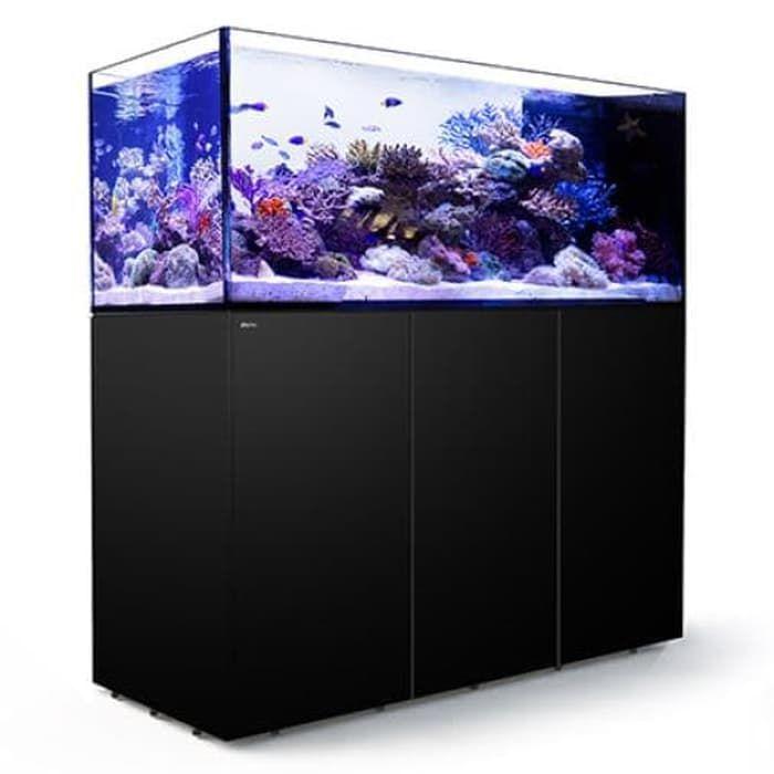 Jual Red Sea Reefer Peninsula 650 160x60 Black Aquarium Kabinet Sump ...