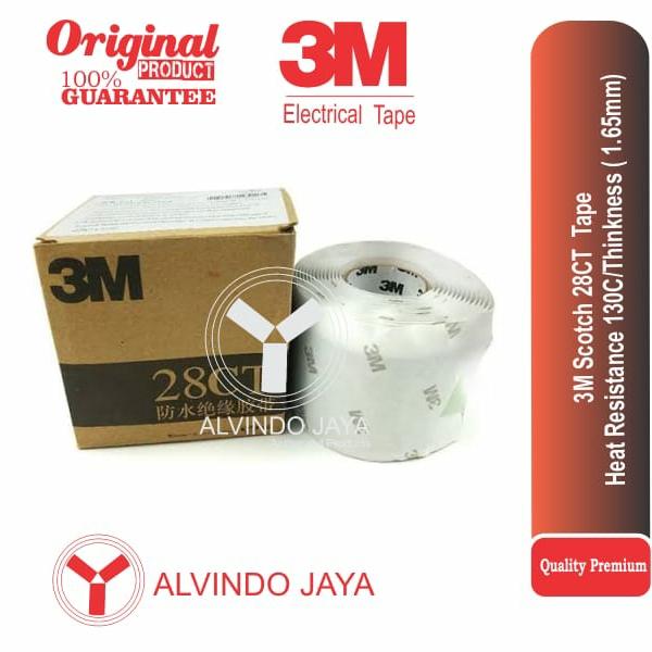 Jual isolasi rubber 3m waterseal 28ct - Jakarta Barat - alvindo jaya ...