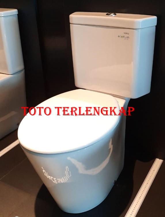 Jual cw600 cw 600 CW600 CW 600 closet duduk toto - Kota Tangerang ...