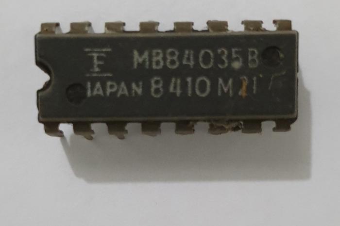 Jual IC MB 84035 MB84035 - Kota Pontianak - NirbhayaElektronik | Tokopedia