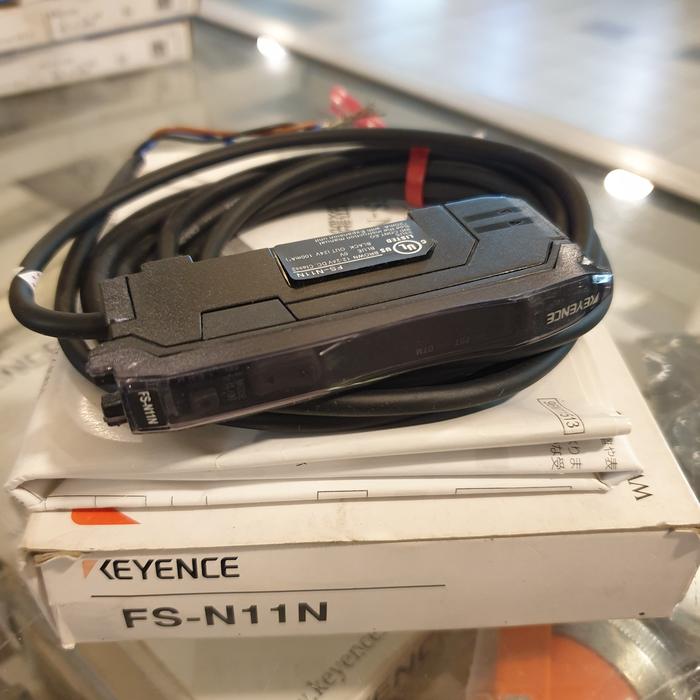 Jual KEYENCE FS-N11N Digital Fiber Sensor - Jakarta Barat - BINTANG ANUGARAH | Tokopedia