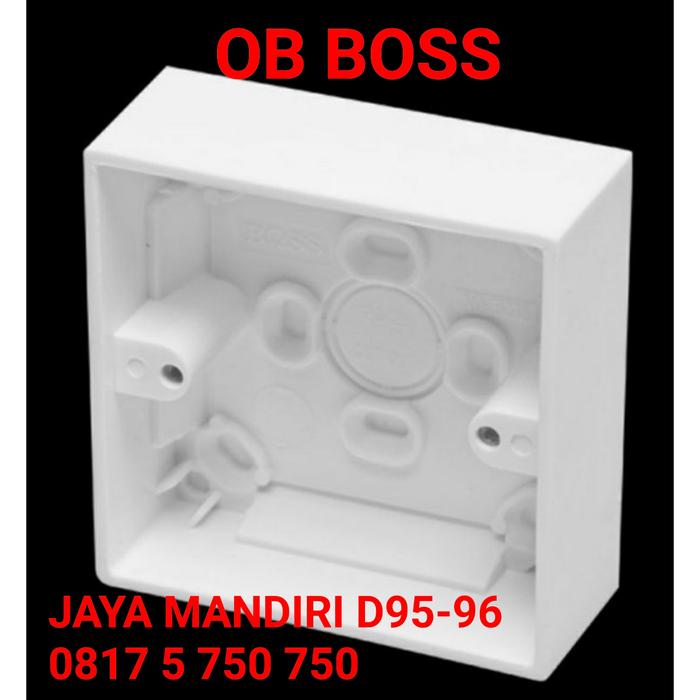 Jual OUTBOW DUS BOSS OB MERK BOSS - Jakarta Pusat - JAYA MANDIRI D95-96 ...