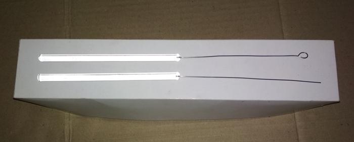 Jual kawat ose atau jarum ose bulat dg gagang kaca - Kota Medan ...