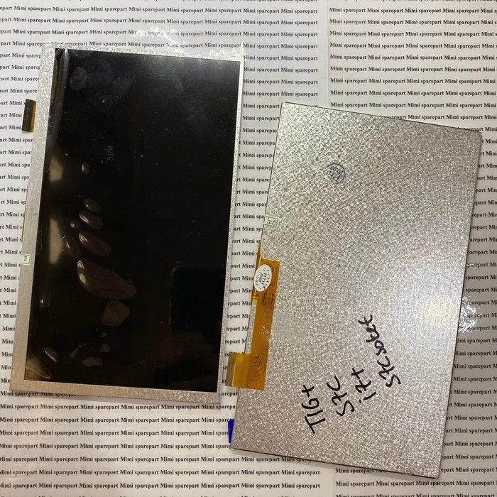 Jual lcd advan i tab i7 plus - t1g plus - s7c - s7c soket original ...