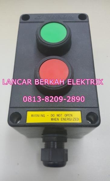 Jual LCS LOCAL CONTROL STATION EXPLOSION PROOF GRP WAROM BZA8050 ...