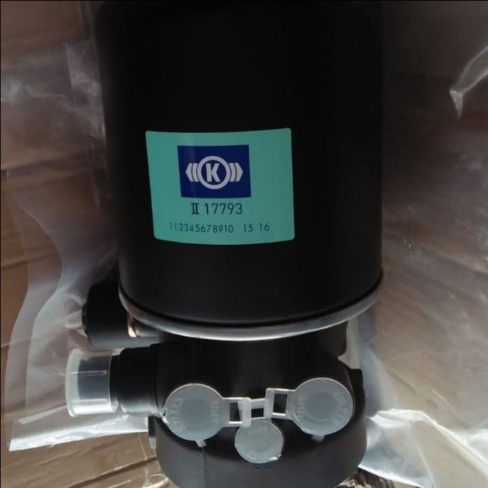 Jual Air dryer assy MAN TGS TGX Genuine Knorr Bremse 81.52102-6399 ...