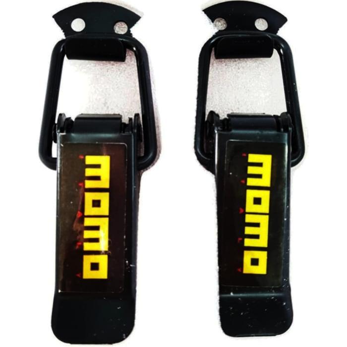 Jual Klip Bemper Mobil Universal Clip Bumper Car Bodykit Pengait Body ...
