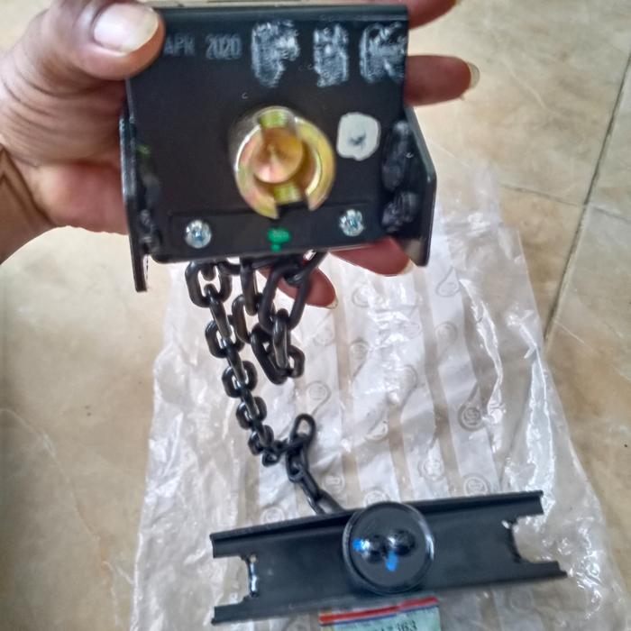 Jual kerekan ban serep Mitsubishi canter turbo ps125 original - Kab ...