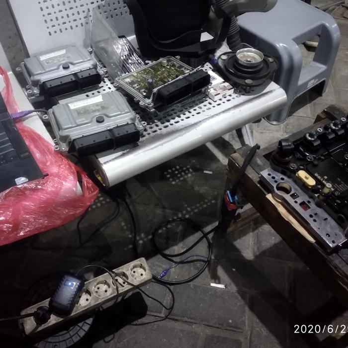 Jual ecu mercedes benz M271 w212, w204 CGI sudah renew/virgin - Kab ...