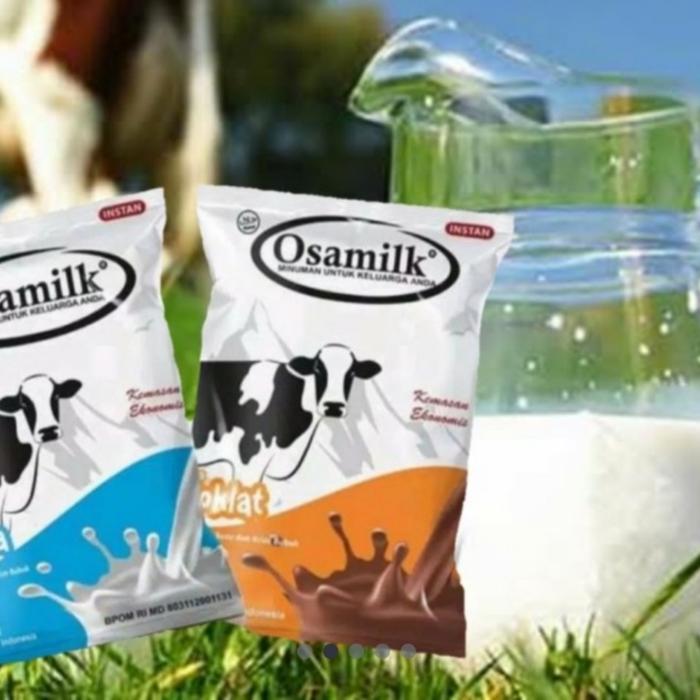 Jual OSA MILK Susu Sapi Keluarga Instant - Kota Surakarta - R4n4 Herbal ...