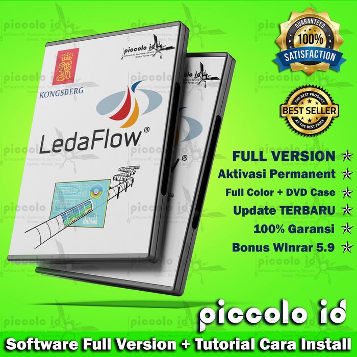 Jual Kongsberg LEDAFLOW 1.7 Full Version - Kab. Blitar - ini_kotak ...