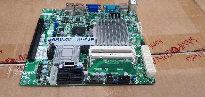 Jual MOTHERBOARD SUPER MICRO CSE-813M - Jakarta Barat - ksp comp88 ...