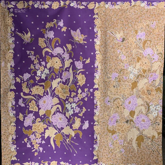 Jual Batik karya Oey Hin Nio ( with sign ) - Kab. Sukoharjo - Javapitu ...