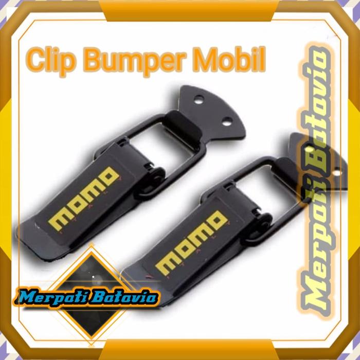 Jual Klip Bemper Mobil Universal Clip Bumper Car Pengait Pengikat ...
