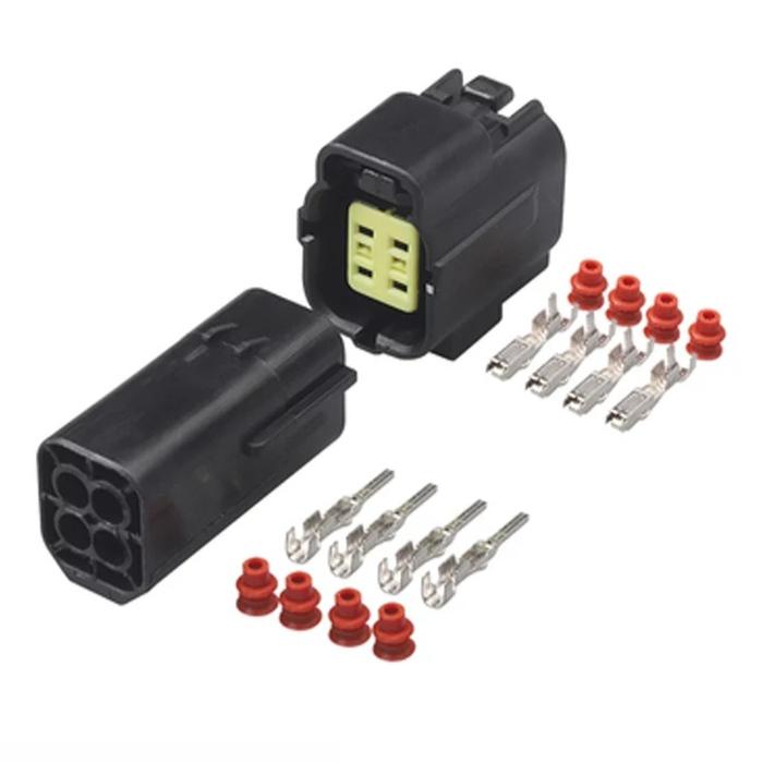 Jual Soket socket konektor Connector Oxygen Sensor O2 Kia Spectra ...