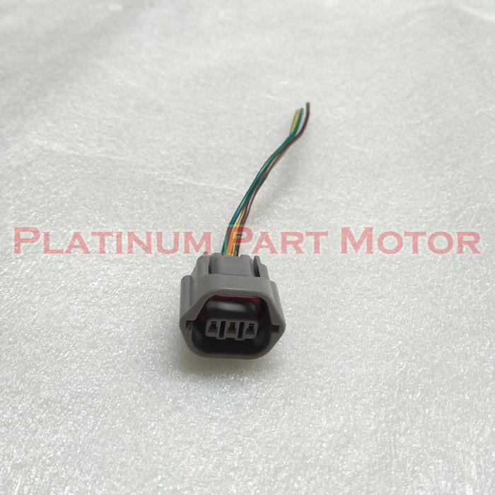 Jual Kabel Soket Sensor TPS Karburator -- Ninja 250 - Kawasaki FI ...