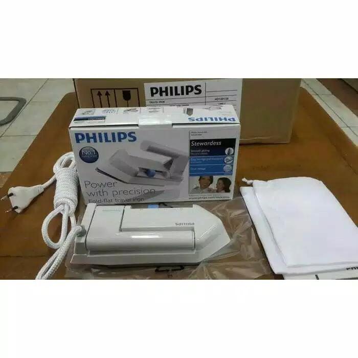 Jual SETRIKA TRAVEL PHILIPS / TRAVEL IRON HD1301 - Kota Depok - 324 ...