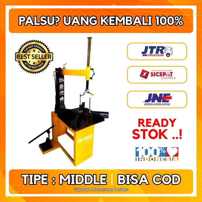 Jual Alat Buka Ban Velg Mobil dan Motor Murah Manual MIDLE GARANSI ...