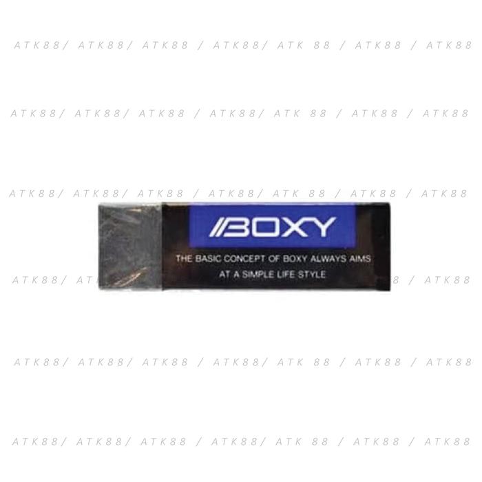Jual Penghapus Pensil Boxy EP-60BX - Kota Bandung - Pusat Grosir ATK 88 ...