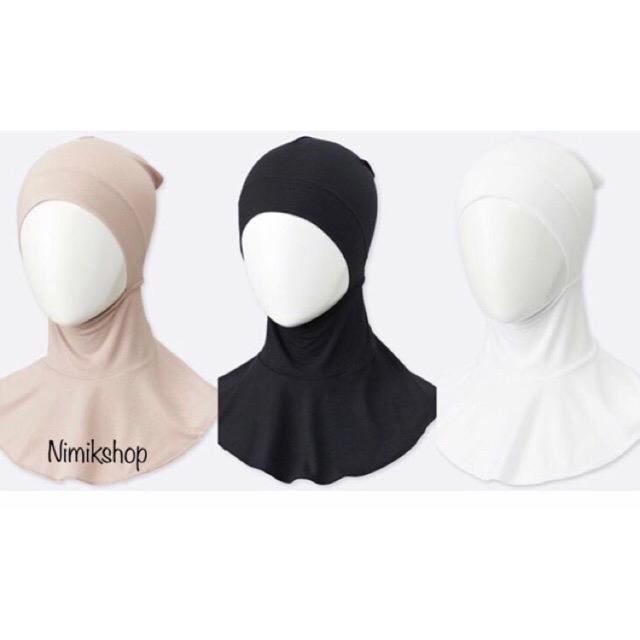 Jual (Original) Uniqlo Ciput ninja uniqlo Hana Tajima hijab jilbab ...
