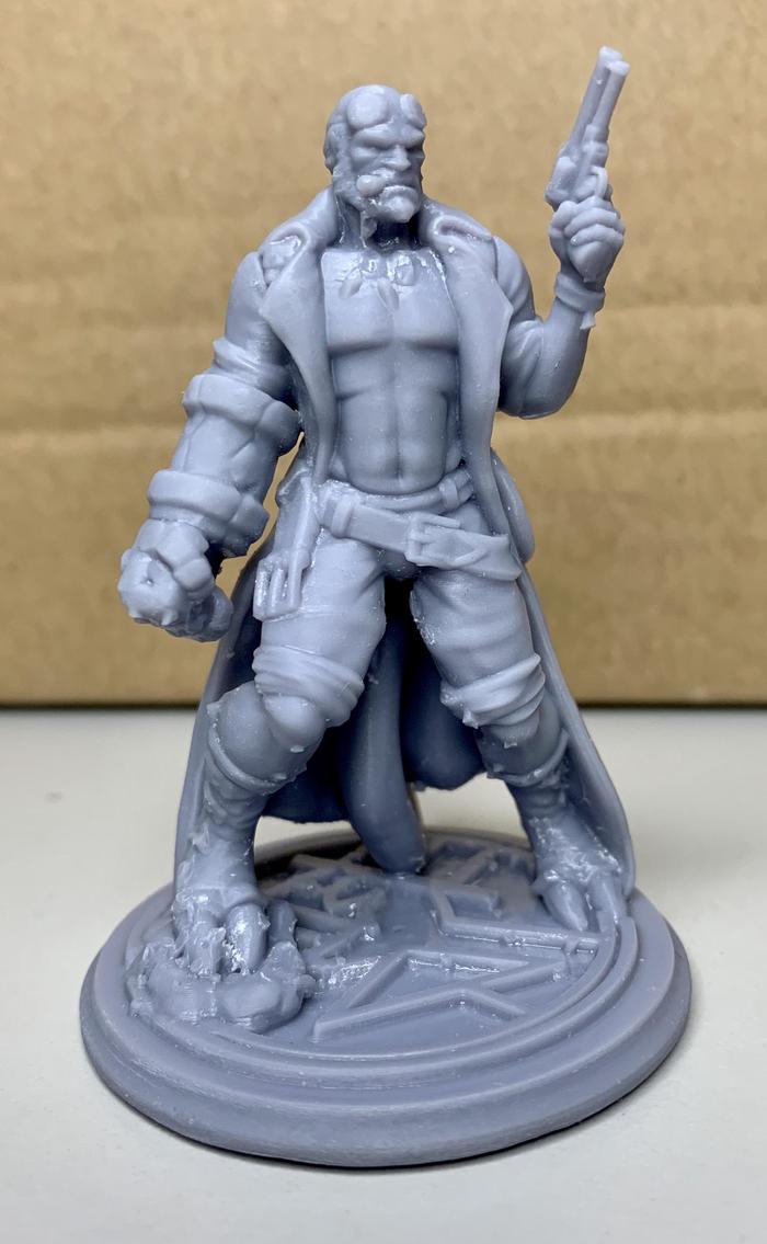 Jual Jasa Cetak 3D Print RESIN/ SLA - Kab. Sleman - Roboku | Tokopedia