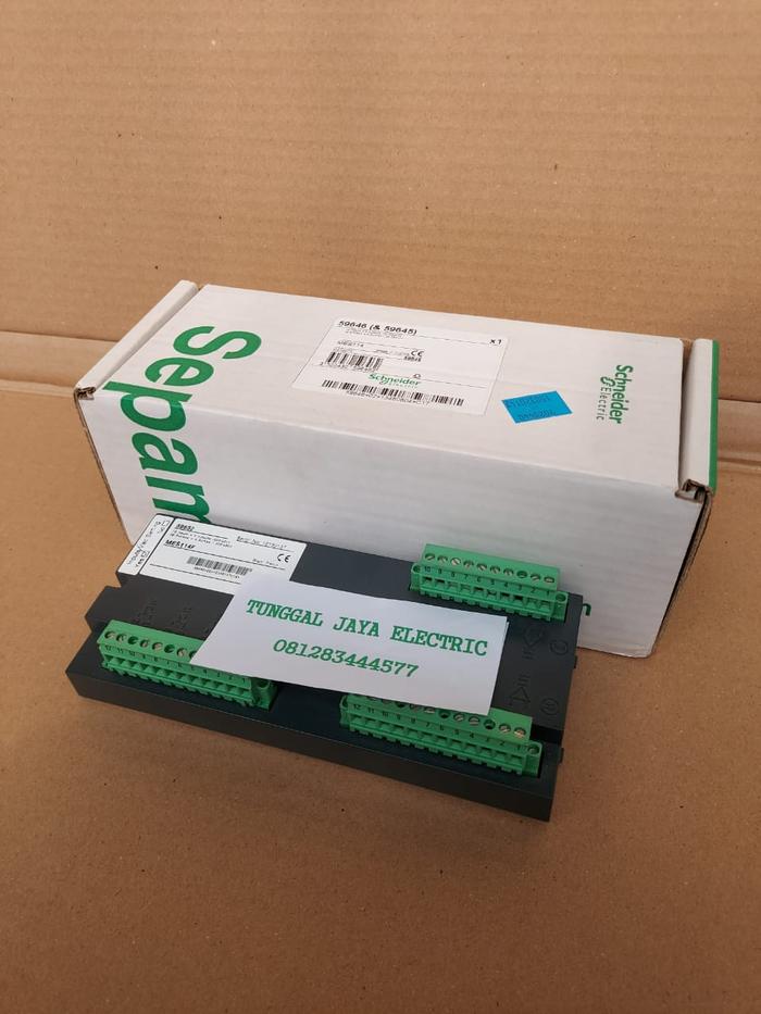 Jual MES114, MES114F, MES114E SCHNEIDER I/O module 10 Inputs + 4 ...