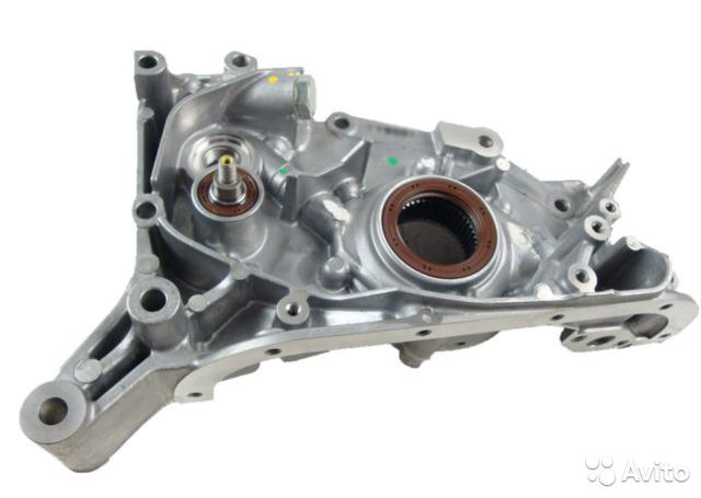 Jual oil pump pompa oli pajero sport triton 2500cc kb4t mitoyo japan ...