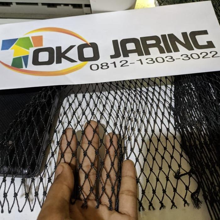 Jual Jaring keramba Ikan,Bahan Jaring PE, ukuran bisa menyesuaikan ...