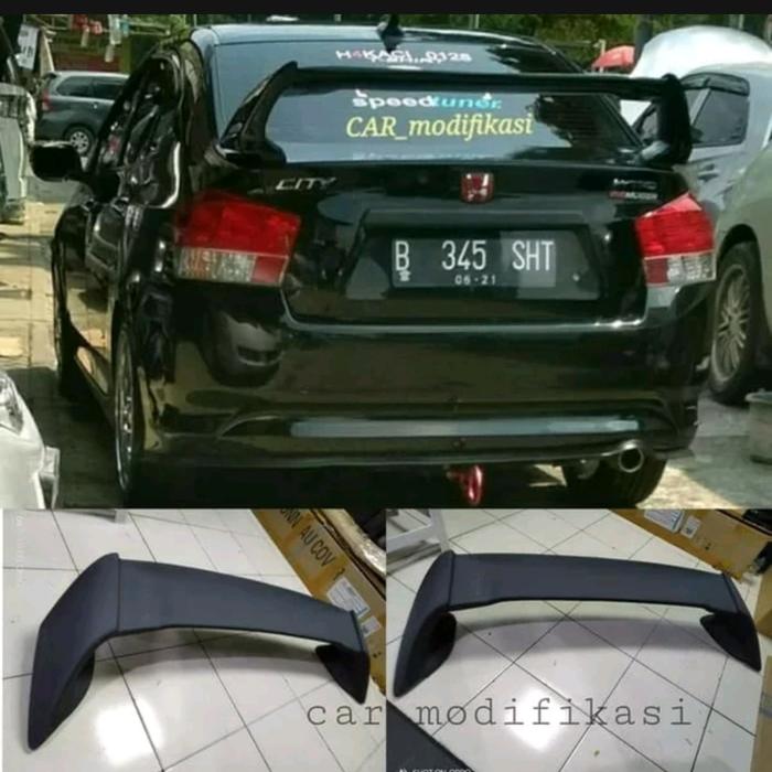 Jual Spoiler Honda City Mugen RR spoiler city - Jakarta Pusat - Andry Accesories Mobil | Tokopedia